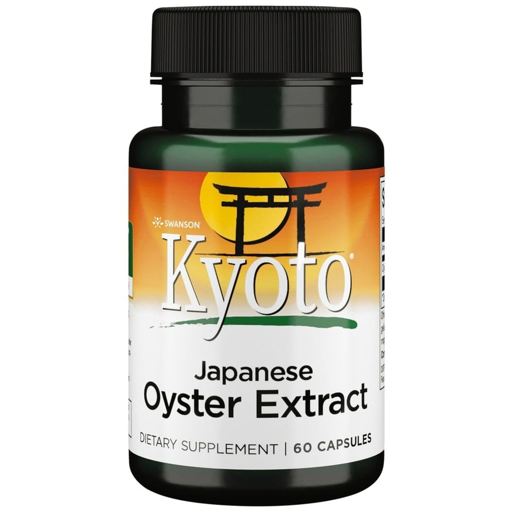 Swanson Kyoto oyster extract multivitamins