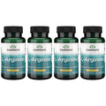 Swanson L-Arginine 500 mg capsules