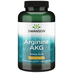 Swanson l-arginine supplement for energy