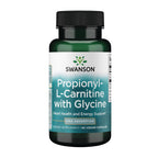 Swanson L-Carnitine veggie capsules