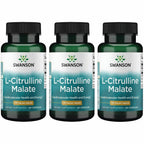 Swanson L-Citrulline Malate capsules