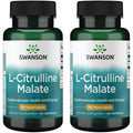 Swanson L-Citrulline Malate capsules
