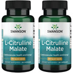 Swanson L-Citrulline Malate capsules