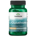 Swanson L-Glutathione 100 mg capsules