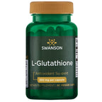 Swanson L-Glutathione immune support capsules