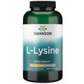 swanson l-lysine 500 mg capsules