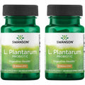 Swanson L. Plantarum vegan capsules