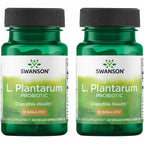 Swanson L. Plantarum vegan capsules