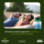 Swanson l-theanine 200 mg supplement