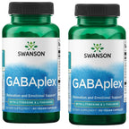 Swanson L-Theanine veg capsules