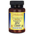Swanson L-Tyrosine 500mg capsules