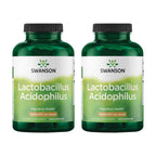 Swanson Lactobacillus Acidophilus capsules for digestion