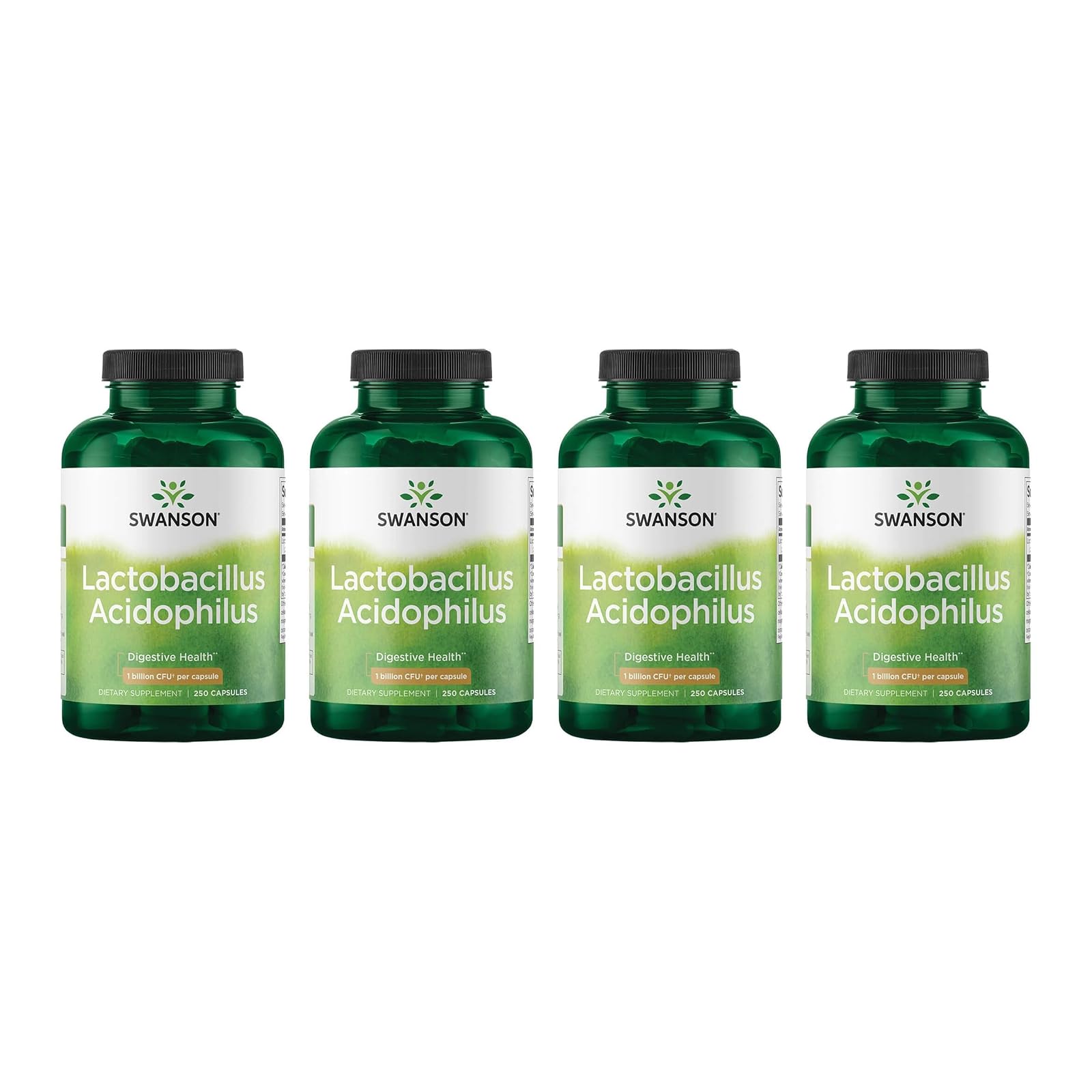 Swanson Lactobacillus Acidophilus capsules