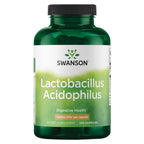 Swanson Lactobacillus Acidophilus capsules
