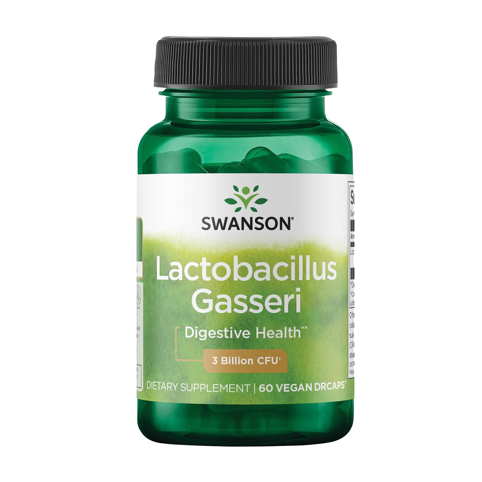 Swanson Lactobacillus Gasseri probiotics