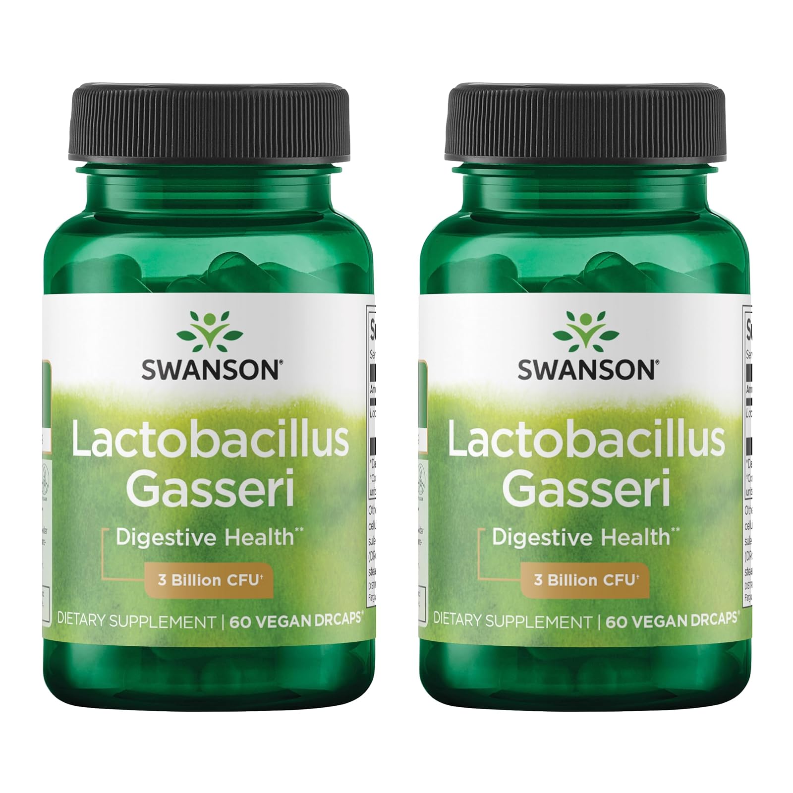Swanson Lactobacillus Gasseri probiotics