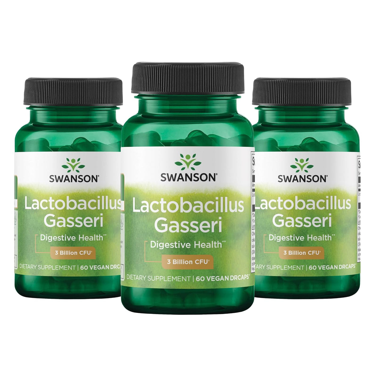 Swanson Lactobacillus Gasseri probiotics