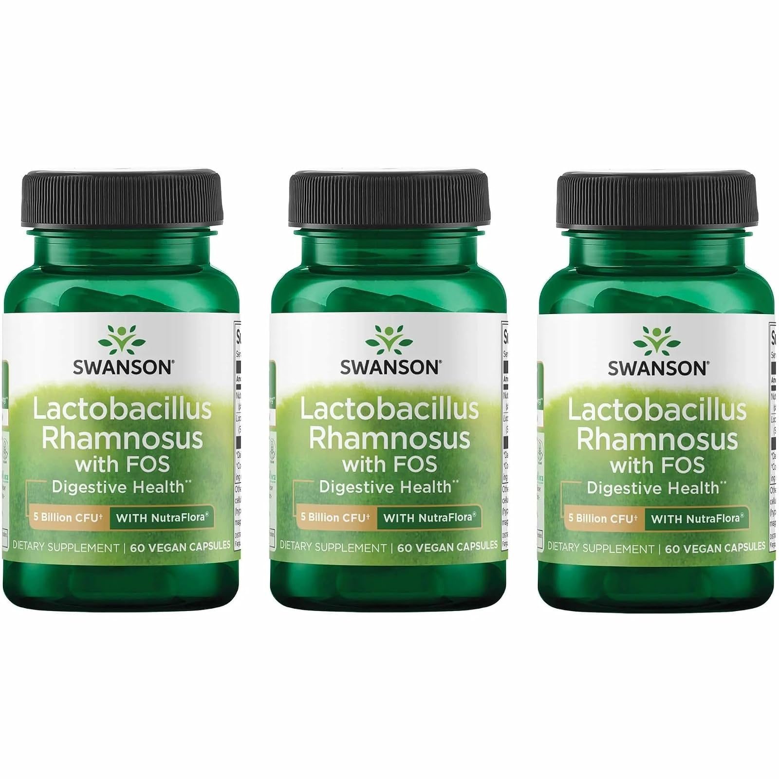 Swanson Lactobacillus Rhamnosus probiotics for women