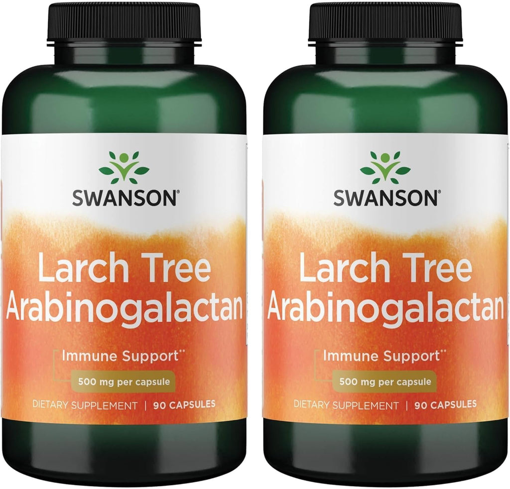 Swanson Larch Tree echinacea capsules