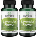 Swanson lavender flower mood support