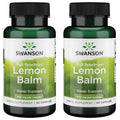 Swanson lemon balm herbal supplements