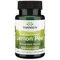 Swanson lemon peel vitamin C capsules