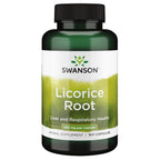 Swanson Licorice Root health benefits