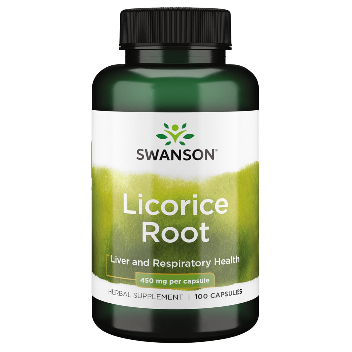 Swanson Licorice Root health benefits