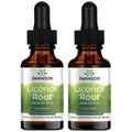 Swanson licorice root liquid extract