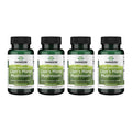 Swanson Lion's Mane mushroom capsules