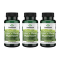 Swanson Lion's Mane mushroom capsules