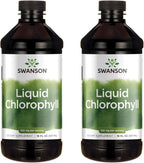 Swanson liquid chlorophyll health benefits