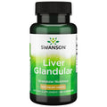 Swanson liver glandular capsules benefits