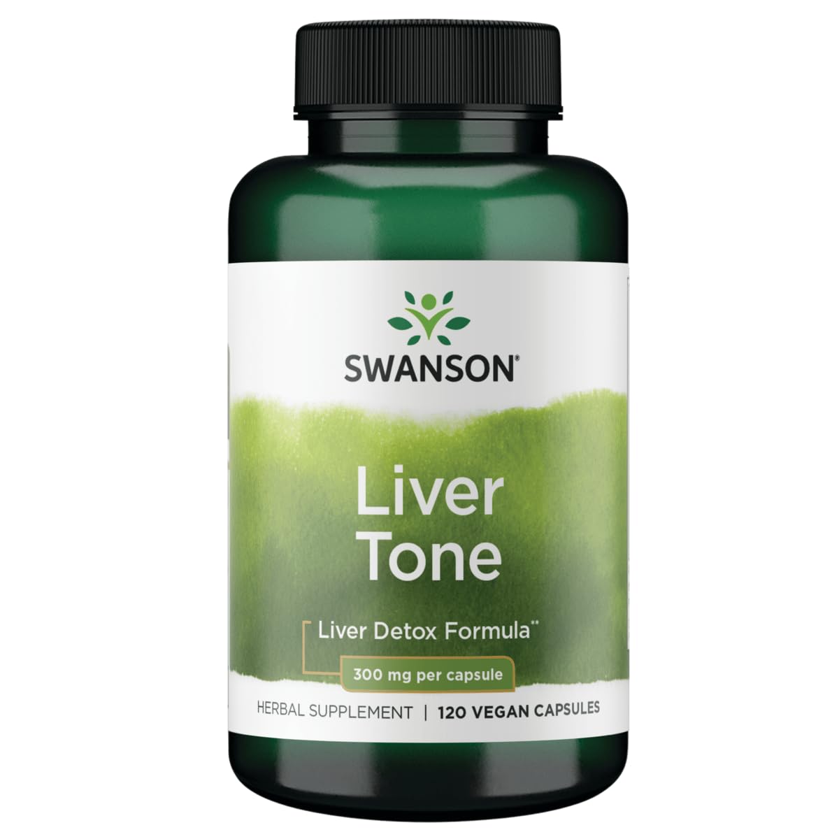 Swanson Liver Tone detox capsules