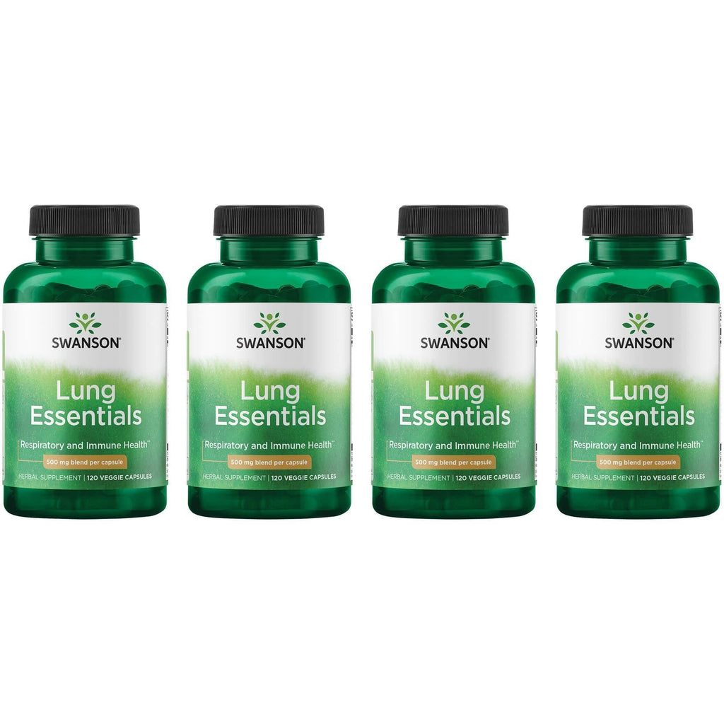 Swanson Lung Essentials respiratory support