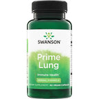 Swanson lung health support capsules