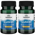 Swanson lutein softgels for eye health
