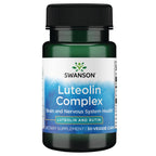 Swanson luteolin complex veggie capsules