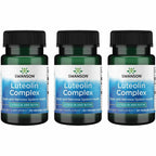 Swanson luteolin complex veggie capsules