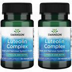 Swanson luteolin complex veggie capsules