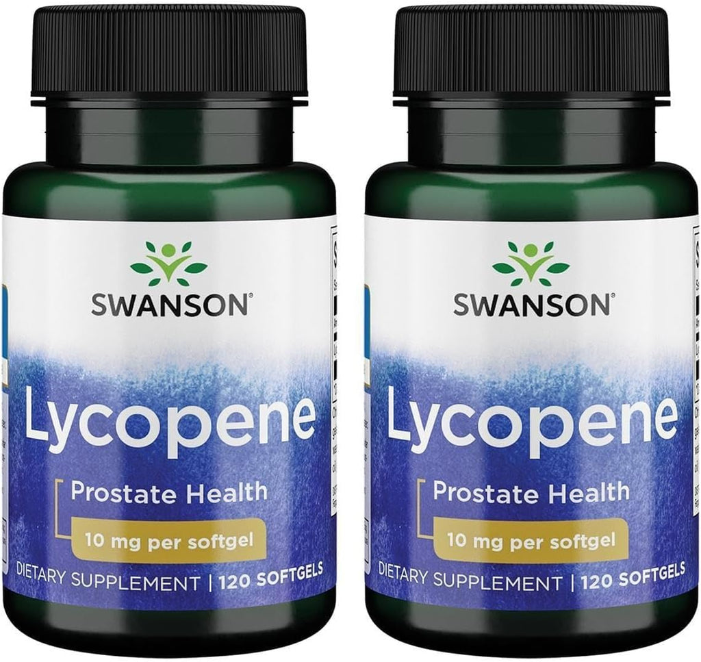 Swanson Lycopene antioxidant benefits