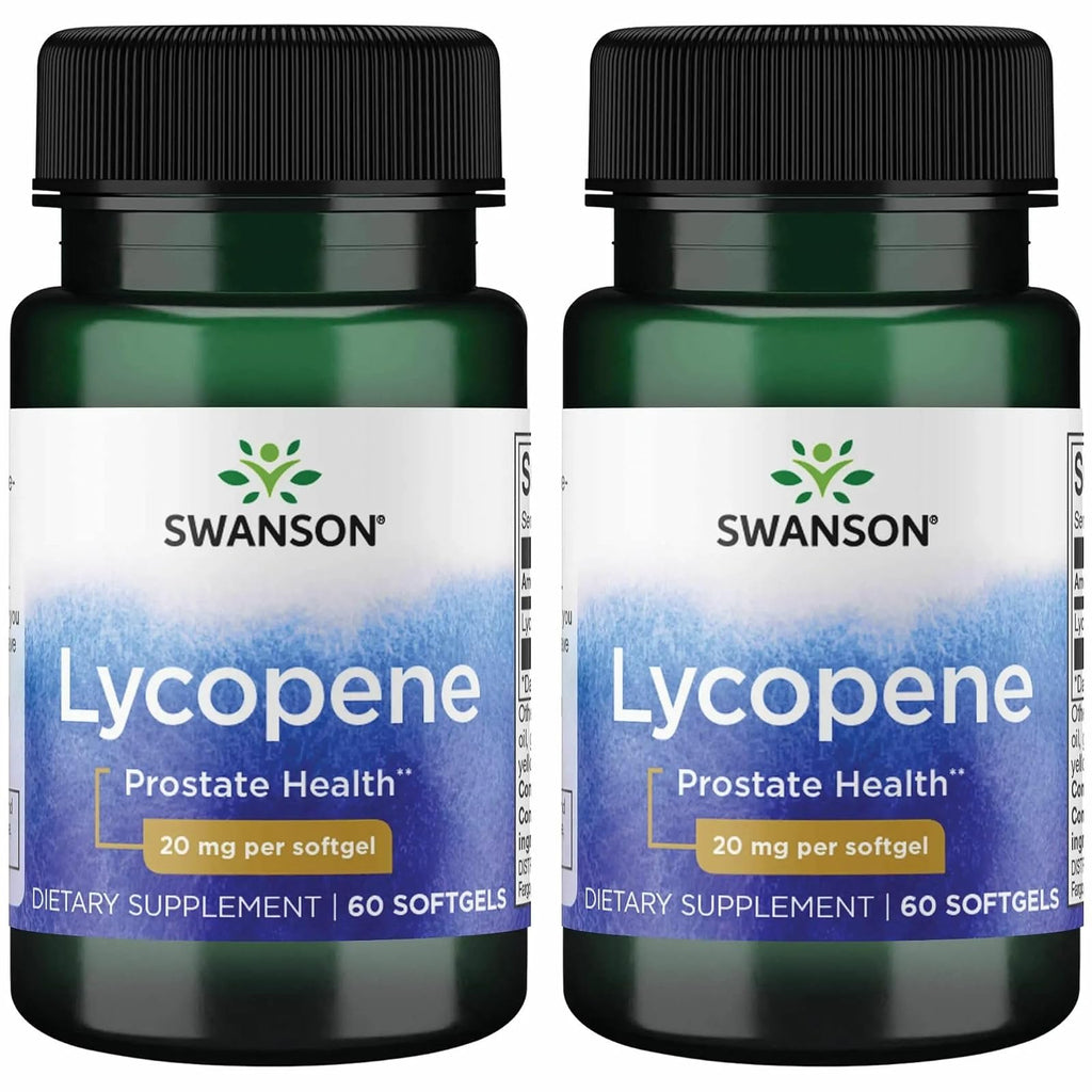 Swanson Lycopene antioxidant benefits