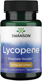 Swanson Lycopene antioxidant softgels