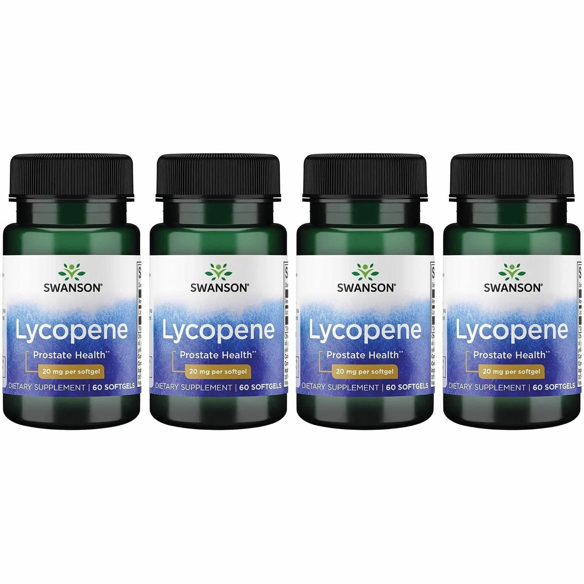 Swanson Lycopene antioxidant support
