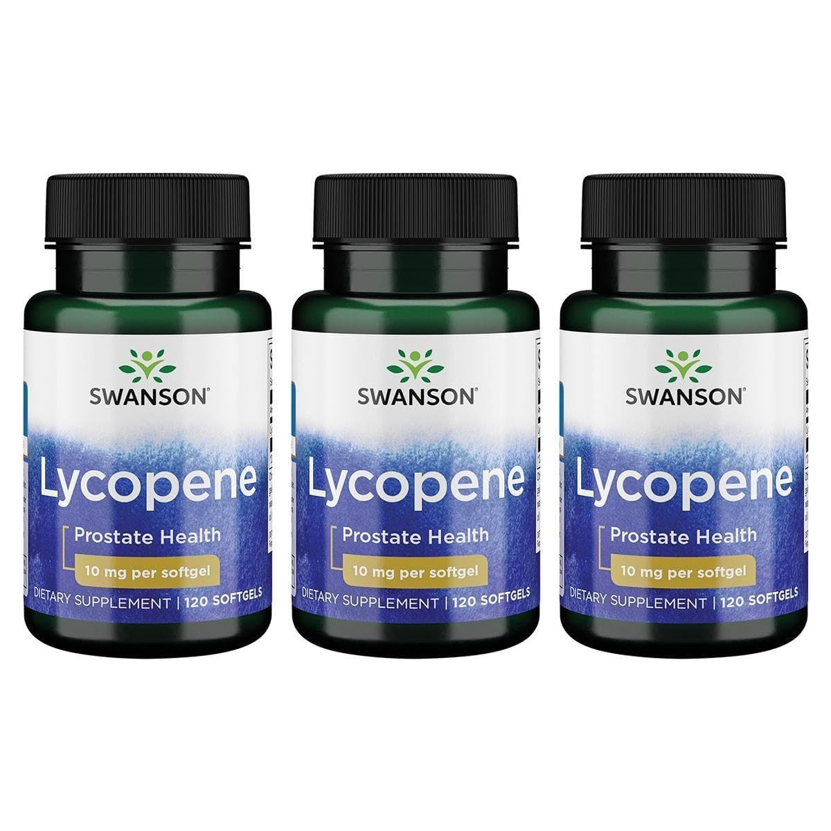 Swanson Lycopene softgels for heart health
