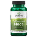 Swanson Maca 500 mg capsules for energy