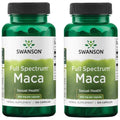Swanson Maca 500mg health benefits