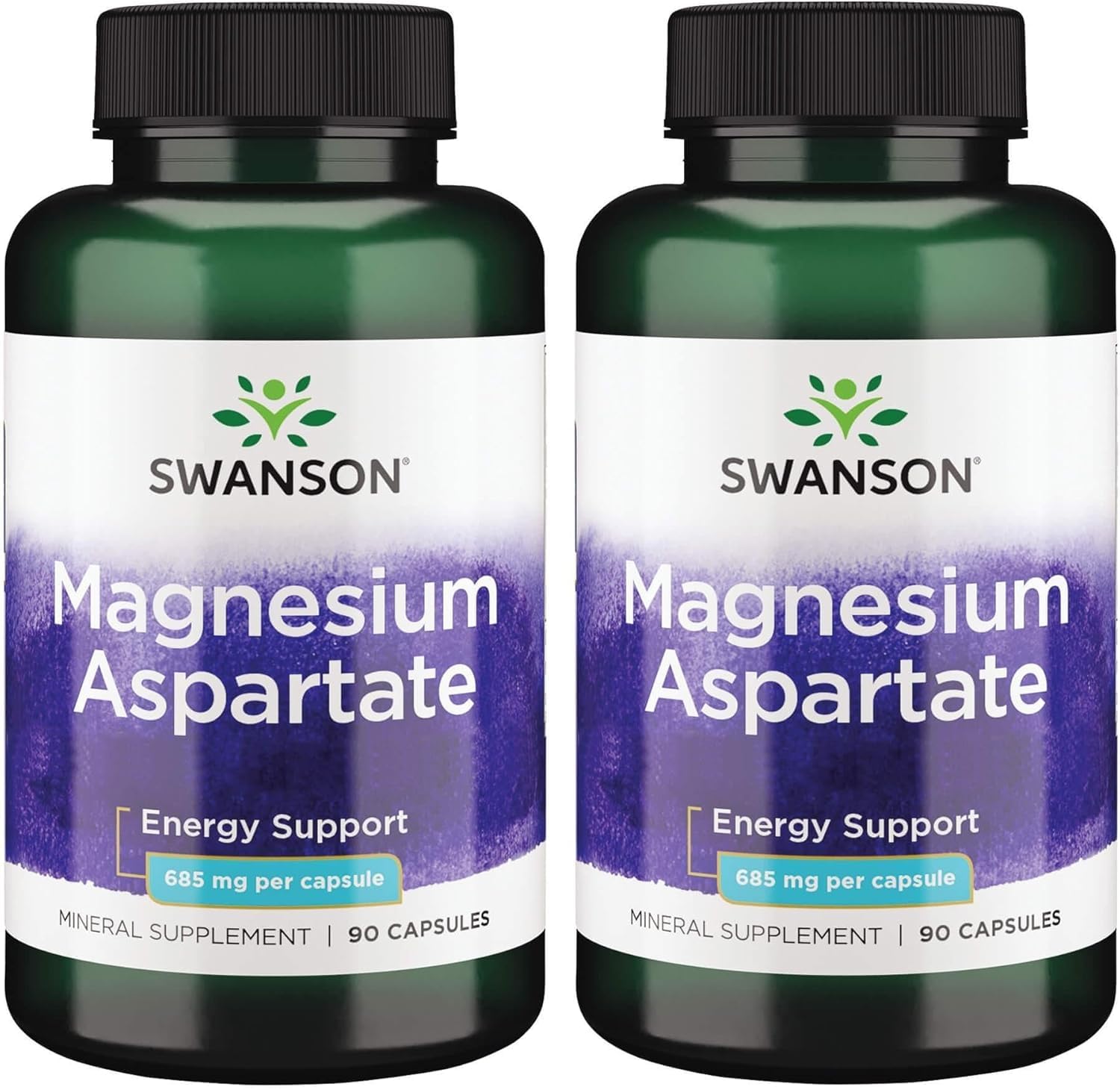 Swanson magnesium aspartate capsules