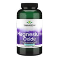 Swanson magnesium capsules for relaxation