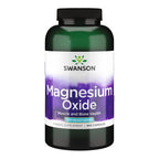 Swanson magnesium capsules for relaxation
